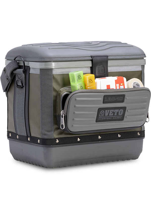Veto Lunchbox Cooler – 2 colores - Multi Supply